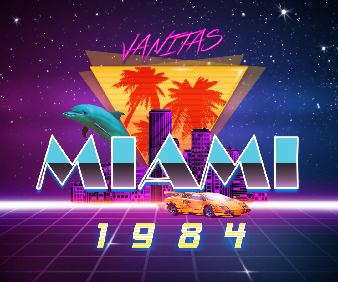 Kampanj Miami 1984 – SYNDIKATET